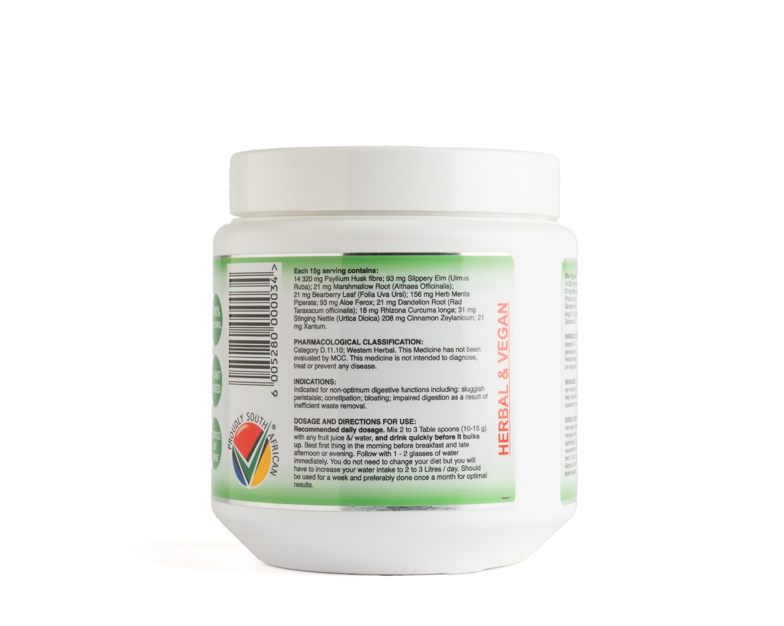 Imsyser Deep Intestinal Cleanse 170g